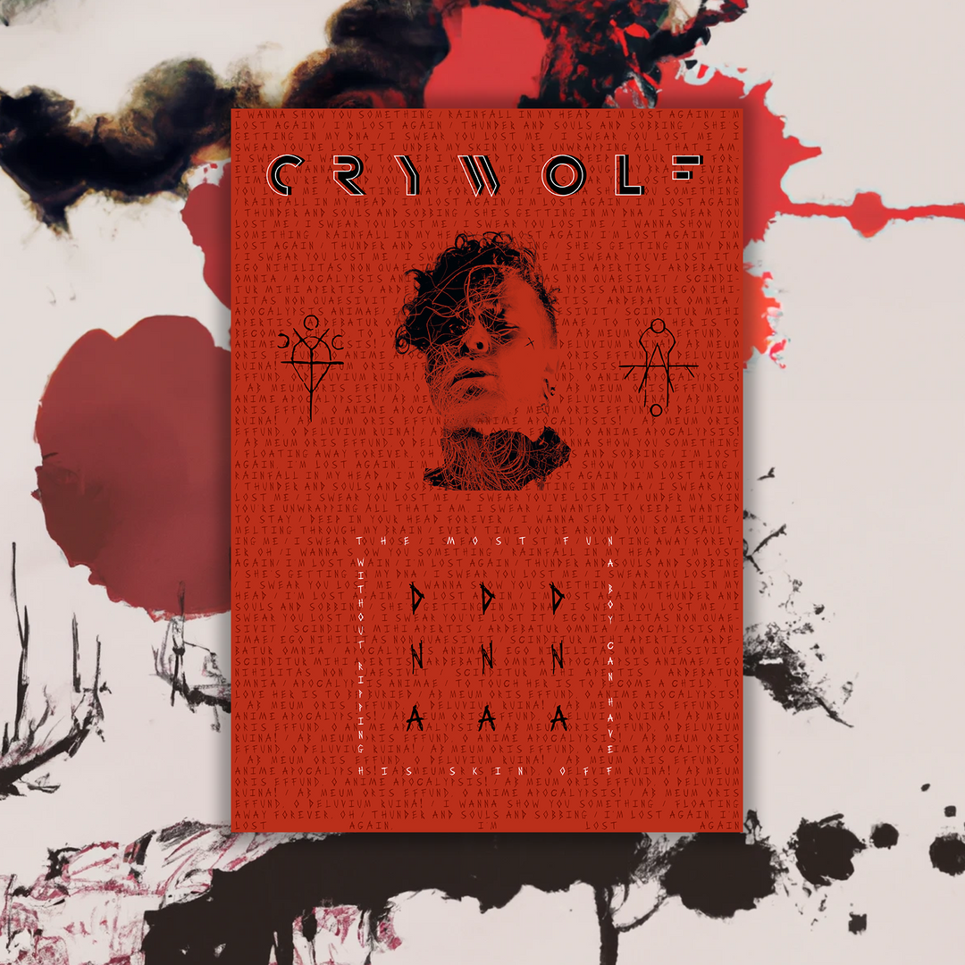EXUVIUM Poster Pack – Crywolf