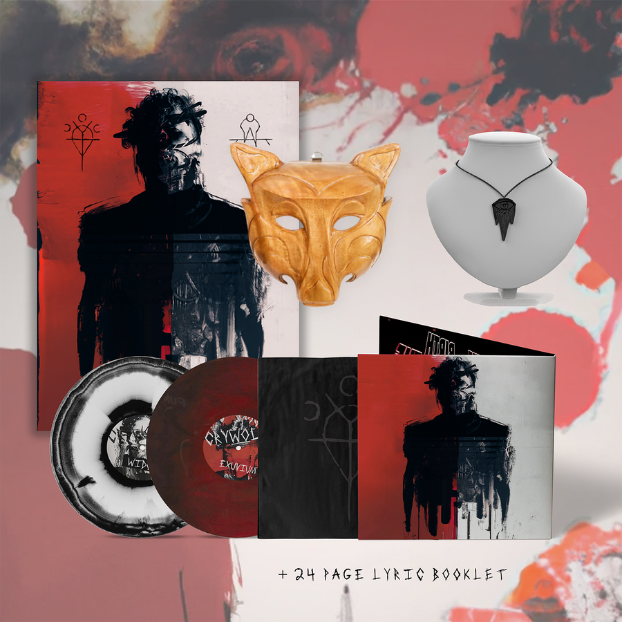Exuvium Vinyl – Crywolf