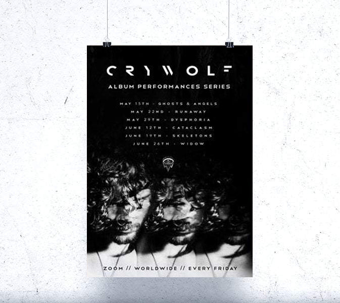 Posters – Crywolf
